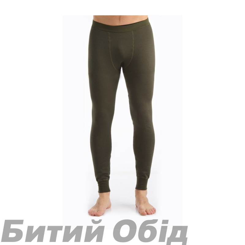 Термоштаны Aclima HotWool 230 Longs Unisex Olive Night