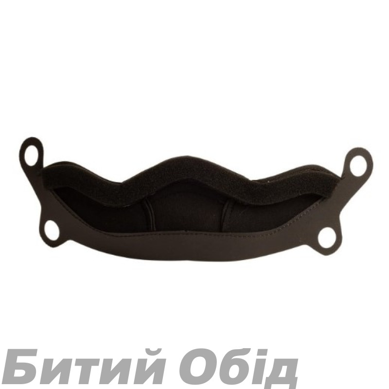 Защита дыхания FOX V1 BREATH BOX [Black]