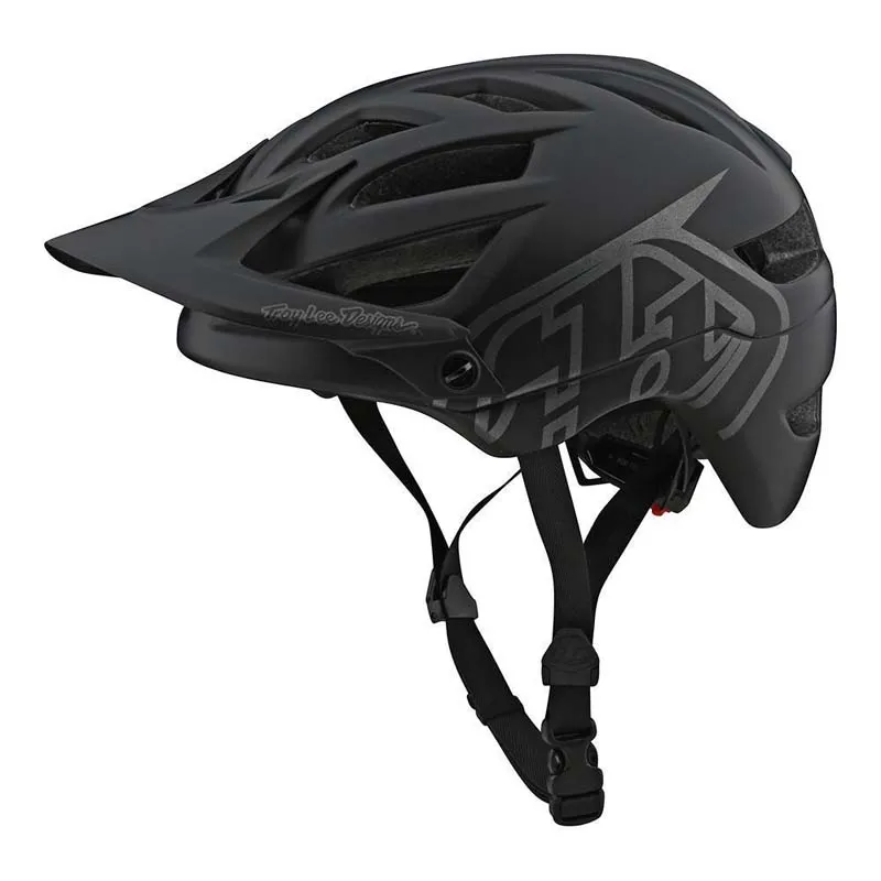 Вело шлем TLD A1 MIPS Classic [BLACK] Купить